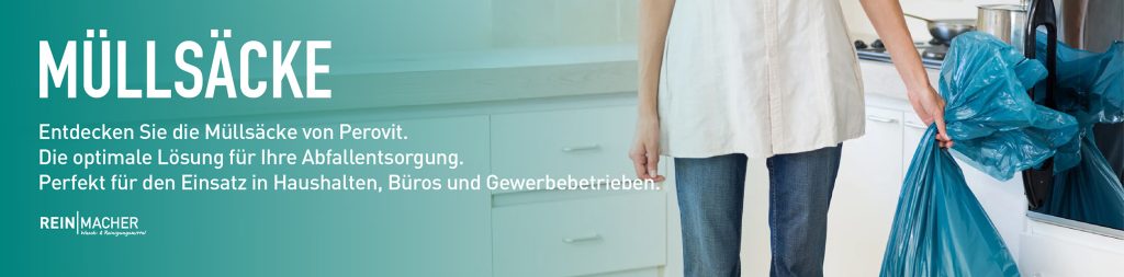 Müllsäcke Archives | Perovit